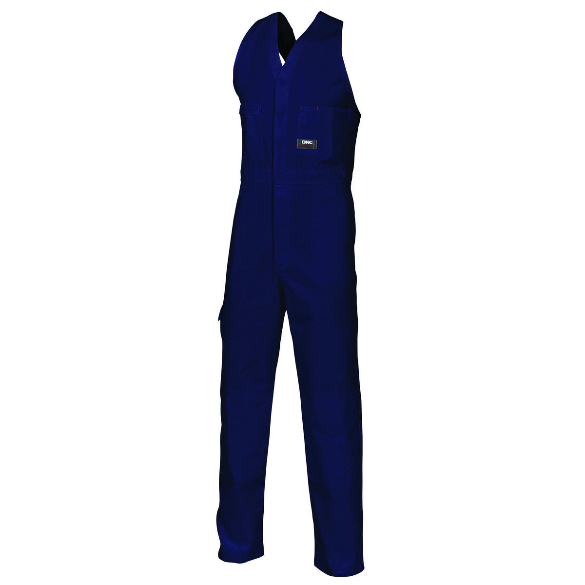 Cotton Drill Action Back Overall - 3121 – TJ Workwear
